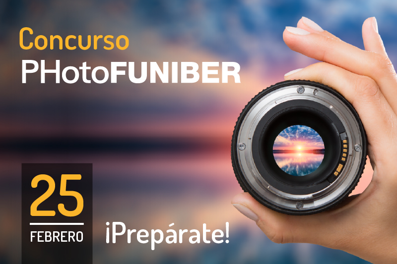 FUNIBER lanza el 1er Concurso de Fotografía, PHotoFUNIBER’19 - Noticias ...