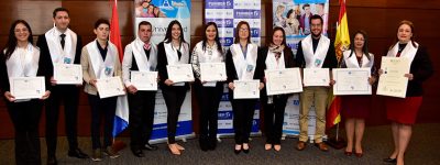 Maestrías, Doctorados y Cursos en línea - FUNIBER Paraguay