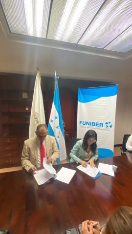 FUNIBER y la Universidad Tecnológica de Honduras crean nuevos puentes ...