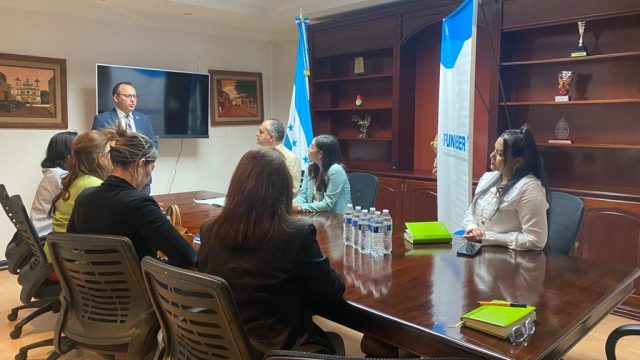 FUNIBER y la Universidad Tecnológica de Honduras crean nuevos puentes ...