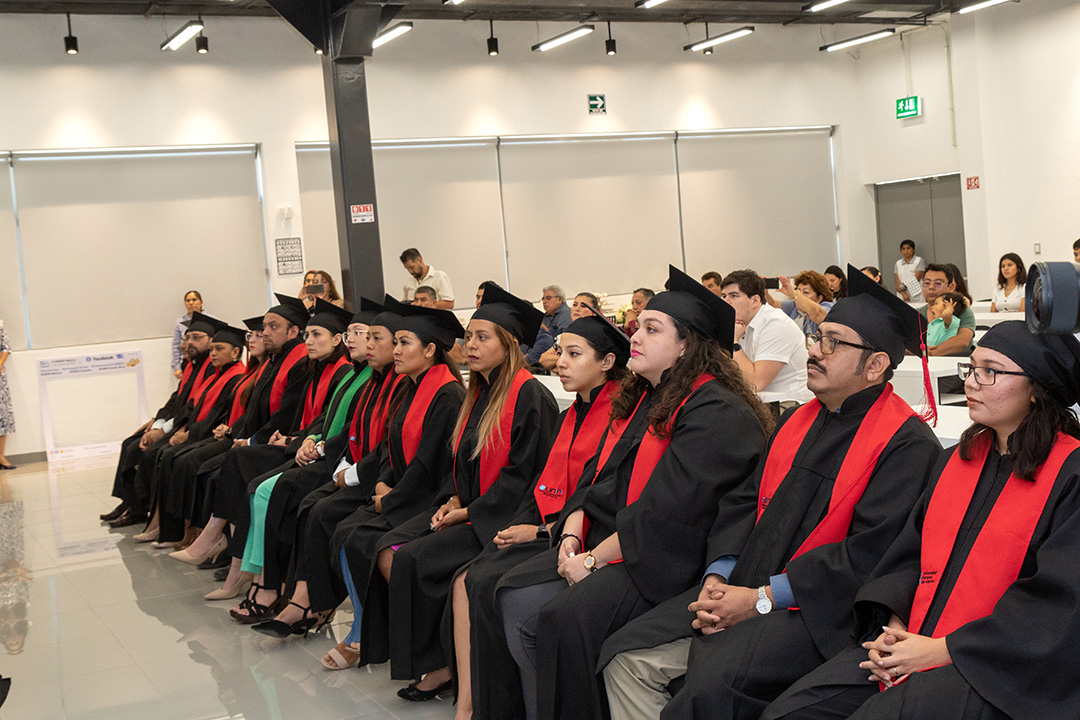 FUNIBER festeja la entrega de diplomas por UNINI México y UNEATLANTICO ...