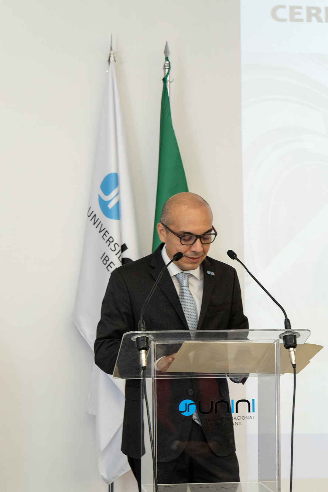 FUNIBER festeja la entrega de diplomas por UNINI México y UNEATLANTICO ...