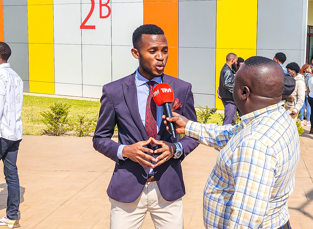 FUNIBER reafirma su compromiso con UNIC y África en entrevista para la ...