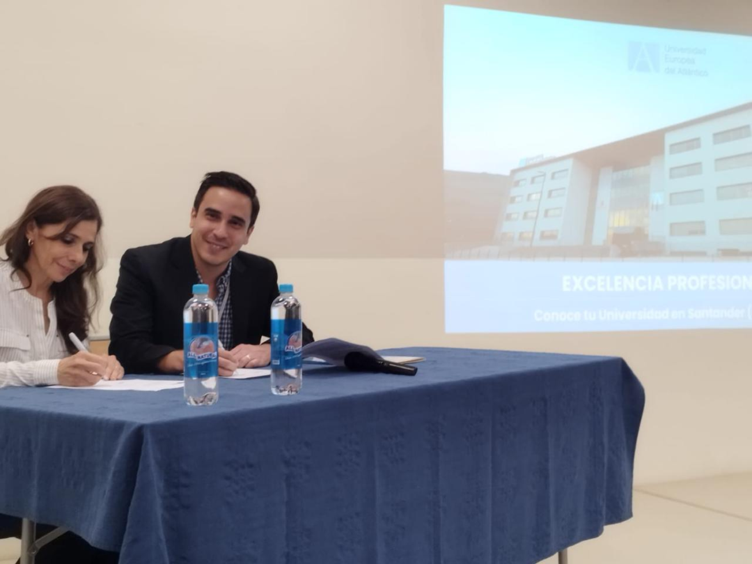 FUNIBER Ecuador establece un convenio colaborativo con el Colegio ...