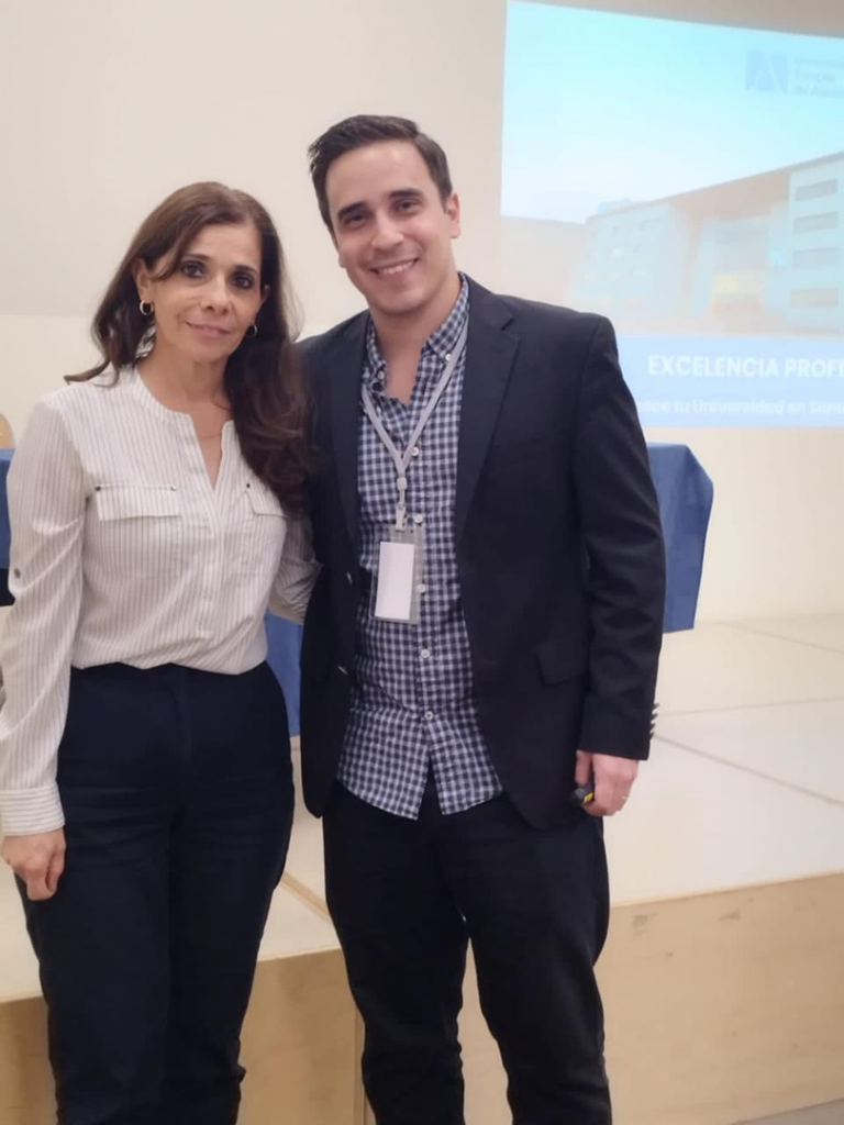 FUNIBER Ecuador establece un convenio colaborativo con el Colegio ...