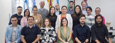 FUNIBER entrega diplomas a alumnos becados de Bolivia - Noticias FUNIBER