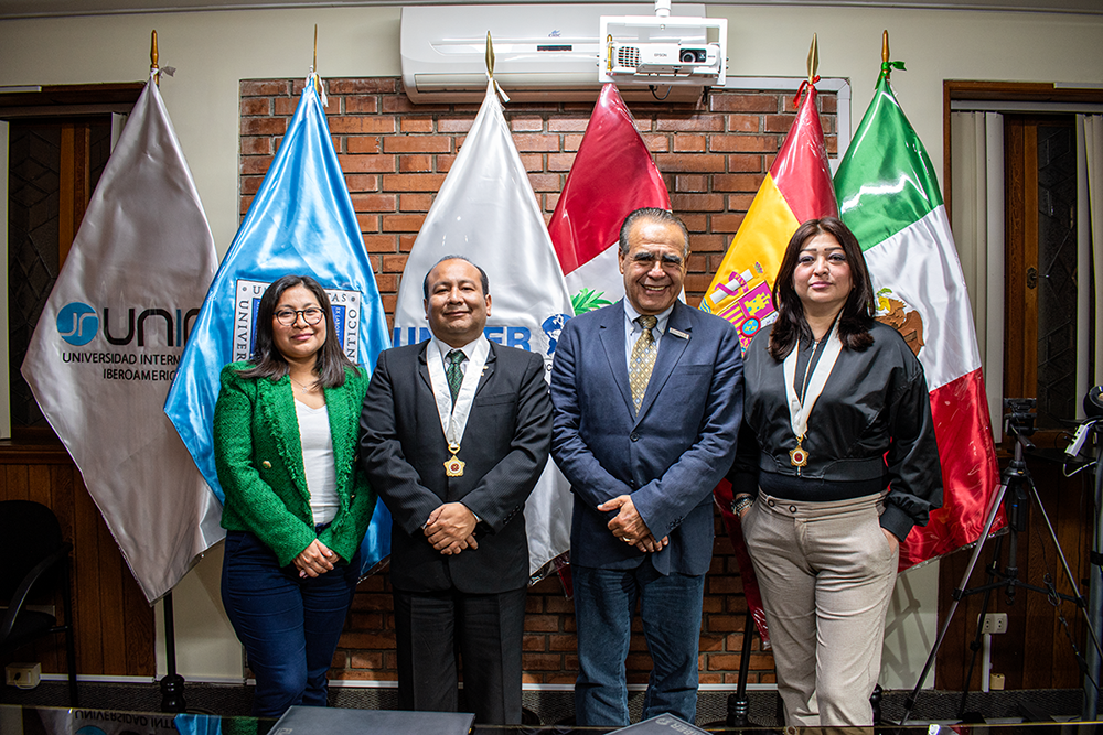 FUNIBER firma un convenio de colaboración con el Colegio de Sociólogos ...