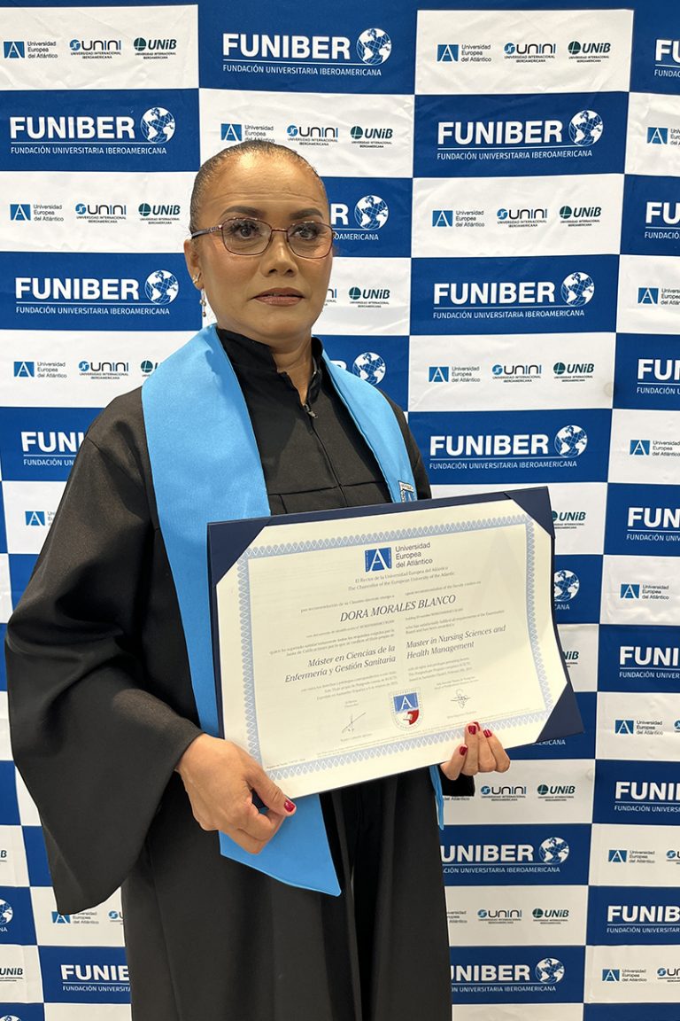 FUNIBER celebra un acto de entrega de diplomas en Campeche, México ...